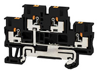 DIN 레일 단자대 커넥터 - Same Sky | DigiKey